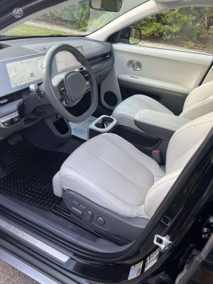 Melns Hyundai Ioniq 5 2023 Kauņa, ar dzinēja tilpumu 0.00 L un nobraukumu 81 tūkst. km par 29000 €, foto 22 vietnē AUTOMOTO.COM.LV
