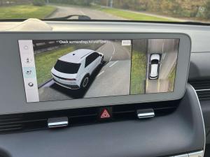 Melns Hyundai Ioniq 5 2023 Kauņa, ar dzinēja tilpumu 0.00 L un nobraukumu 81 tūkst. km par 29000 €, foto 24 vietnē AUTOMOTO.COM.LV