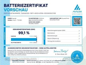 Черный Хендай Ioniq 5 2024 в Таллин, объемом двигателя 0.00 л и пробегом 14 тыс. км за 39990 €, фото 9 на AUTOMOTO.COM.LV