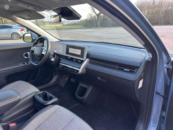 Zils Hyundai Ioniq 5 2024 Kauņa, ar dzinēja tilpumu 0.00 L un nobraukumu 35 tūkst. km par 28500 €, foto 11 vietnē AUTOMOTO.COM.LV