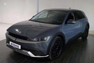 Синий Хендай Ioniq 5 2024 в Шяуляй, объемом двигателя 0.00 л и пробегом 34 тыс. км за 33900 €, фото 3 на AUTOMOTO.COM.LV