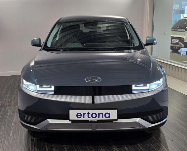 Синий Хендай Ioniq 5 2024 в Шяуляй, объемом двигателя 0.00 л и пробегом 34 тыс. км за 33900 €, фото 8 на AUTOMOTO.COM.LV