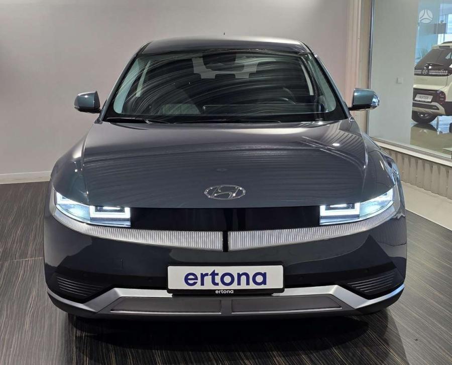 Синий Хендай Ioniq 5 2024 в Шяуляй, объемом двигателя 0.00 л и пробегом 34 тыс. км за 33900 €, фото 8 на AUTOMOTO.COM.LV