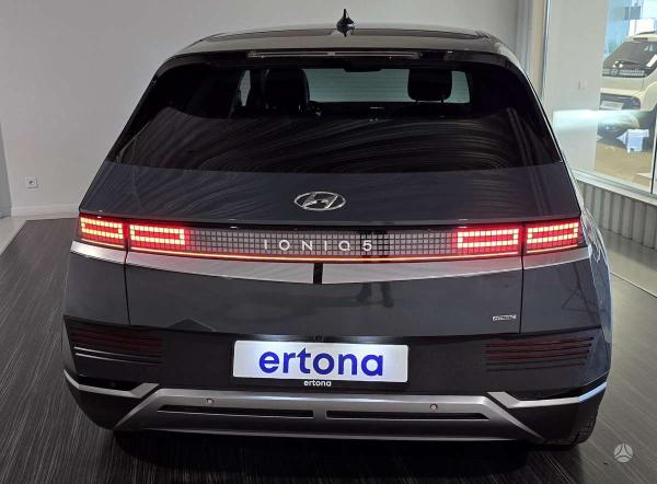 Синий Хендай Ioniq 5 2024 в Шяуляй, объемом двигателя 0.00 л и пробегом 34 тыс. км за 33900 €, фото 9 на AUTOMOTO.COM.LV