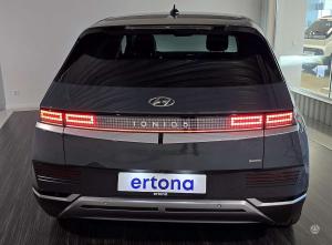 Синий Хендай Ioniq 5 2024 в Шяуляй, объемом двигателя 0.00 л и пробегом 34 тыс. км за 33900 €, фото 9 на AUTOMOTO.COM.LV
