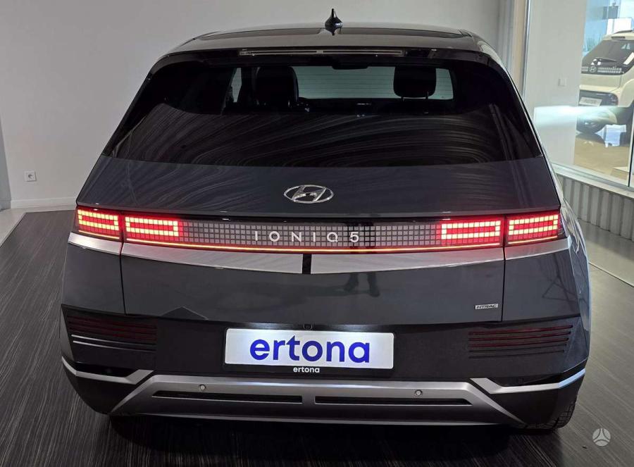 Синий Хендай Ioniq 5 2024 в Шяуляй, объемом двигателя 0.00 л и пробегом 34 тыс. км за 33900 €, фото 9 на AUTOMOTO.COM.LV
