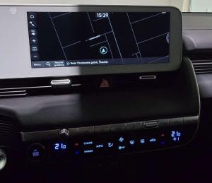 Синий Хендай Ioniq 5 2024 в Шяуляй, объемом двигателя 0.00 л и пробегом 34 тыс. км за 33900 €, фото 18 на AUTOMOTO.COM.LV