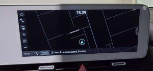 Синий Хендай Ioniq 5 2024 в Шяуляй, объемом двигателя 0.00 л и пробегом 34 тыс. км за 33900 €, фото 22 на AUTOMOTO.COM.LV
