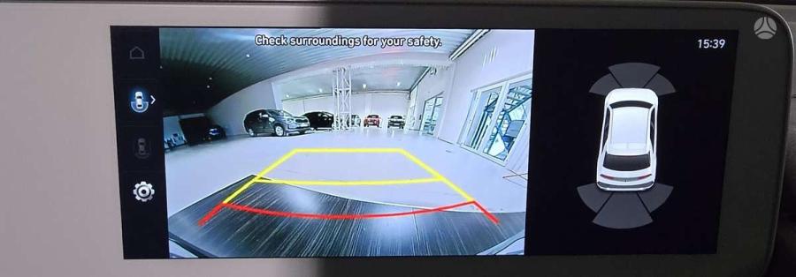 Синий Хендай Ioniq 5 2024 в Шяуляй, объемом двигателя 0.00 л и пробегом 34 тыс. км за 33900 €, фото 23 на AUTOMOTO.COM.LV