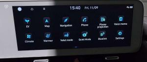 Синий Хендай Ioniq 5 2024 в Шяуляй, объемом двигателя 0.00 л и пробегом 34 тыс. км за 33900 €, фото 24 на AUTOMOTO.COM.LV