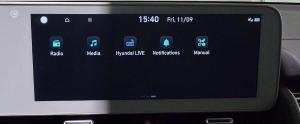 Синий Хендай Ioniq 5 2024 в Шяуляй, объемом двигателя 0.00 л и пробегом 34 тыс. км за 33900 €, фото 25 на AUTOMOTO.COM.LV
