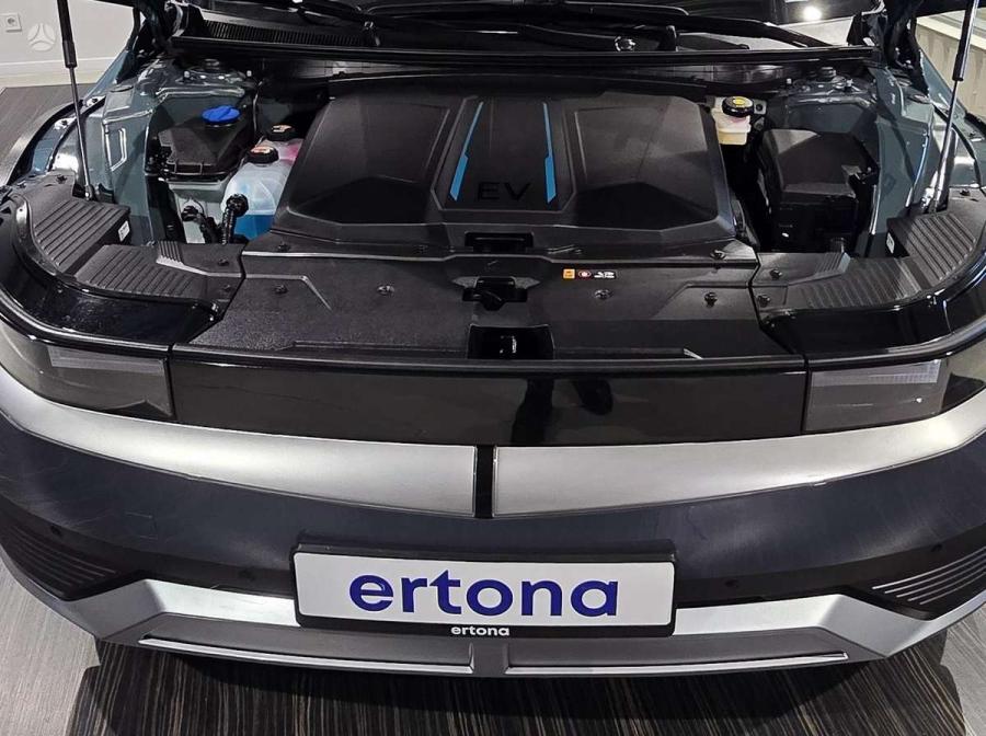 Синий Хендай Ioniq 5 2024 в Шяуляй, объемом двигателя 0.00 л и пробегом 34 тыс. км за 33900 €, фото 27 на AUTOMOTO.COM.LV