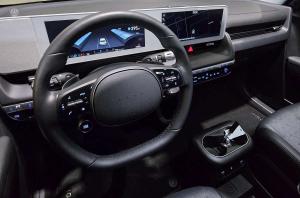 Синий Хендай Ioniq 5 2024 в Шяуляй, объемом двигателя 0.00 л и пробегом 34 тыс. км за 33900 €, фото 31 на AUTOMOTO.COM.LV