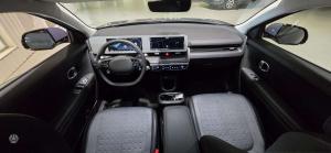 Синий Хендай Ioniq 5 2024 в Шяуляй, объемом двигателя 0.00 л и пробегом 34 тыс. км за 33900 €, фото 32 на AUTOMOTO.COM.LV