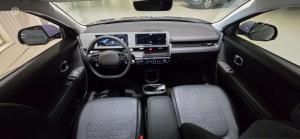 Синий Хендай Ioniq 5 2024 в Шяуляй, объемом двигателя 0.00 л и пробегом 34 тыс. км за 33900 €, фото 33 на AUTOMOTO.COM.LV