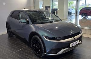 Синий Хендай Ioniq 5 2024 в Шяуляй, объемом двигателя 0.00 л и пробегом 34 тыс. км за 33900 €, фото 38 на AUTOMOTO.COM.LV