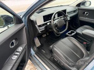 Zils Hyundai Ioniq 5 2022 Pērnava, ar dzinēja tilpumu 0.00 L un nobraukumu 89 tūkst. km par 25900 €, foto 8 vietnē AUTOMOTO.COM.LV