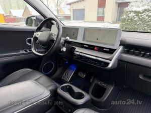 Zils Hyundai Ioniq 5 2022 Pērnava, ar dzinēja tilpumu 0.00 L un nobraukumu 89 tūkst. km par 25900 €, foto 22 vietnē AUTOMOTO.COM.LV