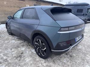 Zils Hyundai Ioniq 5 2022 Kauņa, ar dzinēja tilpumu 0.00 L un nobraukumu 39 tūkst. km par 12350 €, foto 5 vietnē AUTOMOTO.COM.LV