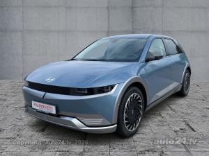 Синий Хендай Ioniq 5 2023 в Таллин, объемом двигателя 0.00 л и пробегом 15 тыс. км за 39900 €, фото  на AUTOMOTO.COM.LV