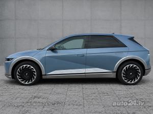 Синий Хендай Ioniq 5 2023 в Таллин, объемом двигателя 0.00 л и пробегом 15 тыс. км за 39900 €, фото 3 на AUTOMOTO.COM.LV