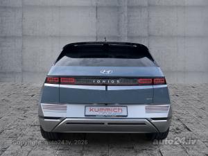 Синий Хендай Ioniq 5 2023 в Таллин, объемом двигателя 0.00 л и пробегом 15 тыс. км за 39900 €, фото 5 на AUTOMOTO.COM.LV