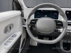 Синий Хендай Ioniq 5 2023 в Таллин, объемом двигателя 0.00 л и пробегом 15 тыс. км за 39900 €, фото 9 на AUTOMOTO.COM.LV