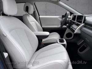 Синий Хендай Ioniq 5 2023 в Таллин, объемом двигателя 0.00 л и пробегом 15 тыс. км за 39900 €, фото 10 на AUTOMOTO.COM.LV
