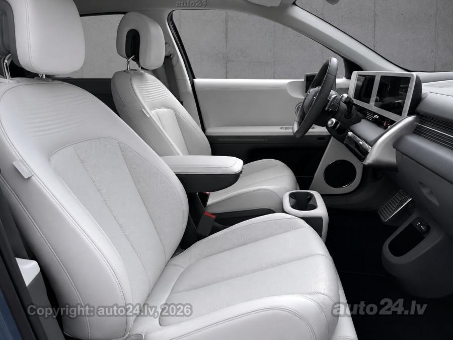 Синий Хендай Ioniq 5 2023 в Таллин, объемом двигателя 0.00 л и пробегом 15 тыс. км за 39900 €, фото 10 на AUTOMOTO.COM.LV