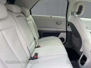Синий Хендай Ioniq 5 2023 в Таллин, объемом двигателя 0.00 л и пробегом 15 тыс. км за 39900 €, фото 11 на AUTOMOTO.COM.LV