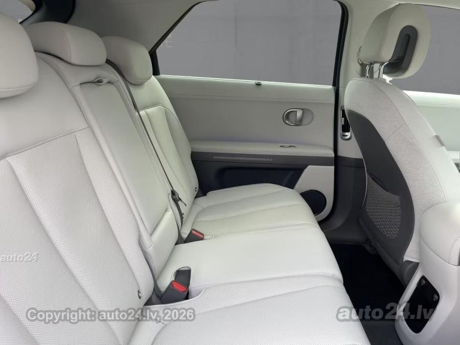 Синий Хендай Ioniq 5 2023 в Таллин, объемом двигателя 0.00 л и пробегом 15 тыс. км за 39900 €, фото 11 на AUTOMOTO.COM.LV