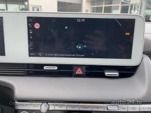 Синий Хендай Ioniq 5 2023 в Таллин, объемом двигателя 0.00 л и пробегом 15 тыс. км за 39900 €, фото 12 на AUTOMOTO.COM.LV