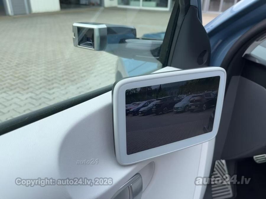 Синий Хендай Ioniq 5 2023 в Таллин, объемом двигателя 0.00 л и пробегом 15 тыс. км за 39900 €, фото 13 на AUTOMOTO.COM.LV