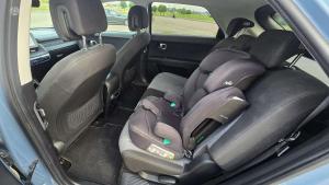 Blue Hyundai Ioniq 5 2023 in Kaunas, with an engine capacity of 0.00 L and mileage of 109 thousand km for 21500 €, photo 12 on AUTOMOTO.COM.LV