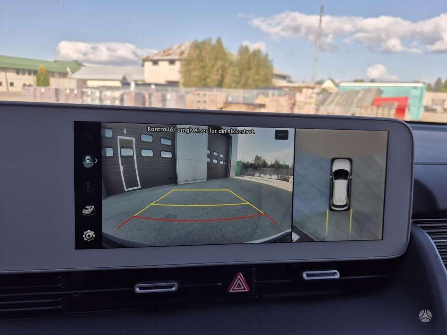 Zils Hyundai Ioniq 5 2024 Mažeikiai, ar dzinēja tilpumu 0.00 L un nobraukumu 81 tūkst. km par 21900 €, foto 16 vietnē AUTOMOTO.COM.LV