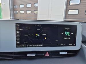 Zils Hyundai Ioniq 5 2024 Mažeikiai, ar dzinēja tilpumu 0.00 L un nobraukumu 81 tūkst. km par 21900 €, foto 18 vietnē AUTOMOTO.COM.LV