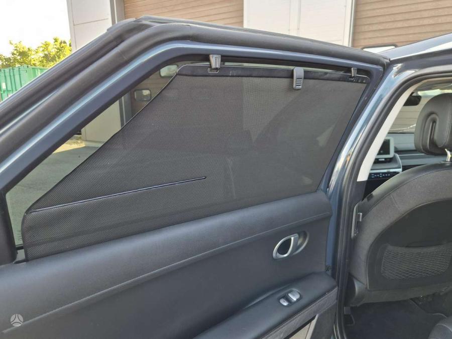 Zils Hyundai Ioniq 5 2024 Mažeikiai, ar dzinēja tilpumu 0.00 L un nobraukumu 81 tūkst. km par 21900 €, foto 24 vietnē AUTOMOTO.COM.LV
