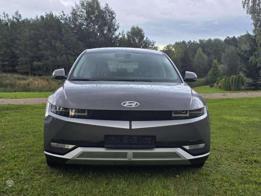 Hyundai Ioniq 5 2022 Lazdijai, ar dzinēja tilpumu 0.00 L un nobraukumu 65 tūkst. km par 22000 €, foto 3 vietnē AUTOMOTO.COM.LV