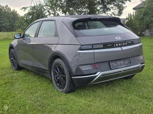 Hyundai Ioniq 5 2022 Lazdijai, ar dzinēja tilpumu 0.00 L un nobraukumu 65 tūkst. km par 22000 €, foto 5 vietnē AUTOMOTO.COM.LV