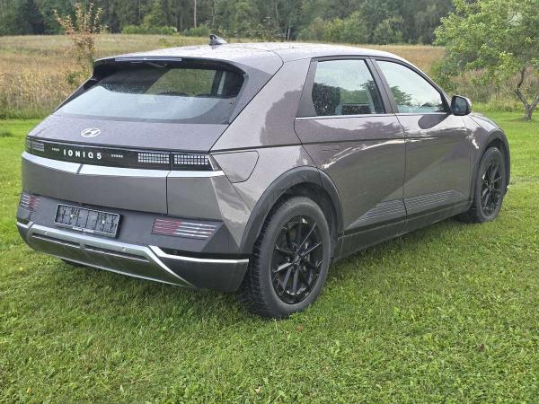 Hyundai Ioniq 5 2022 Lazdijai, ar dzinēja tilpumu 0.00 L un nobraukumu 65 tūkst. km par 22000 €, foto 6 vietnē AUTOMOTO.COM.LV
