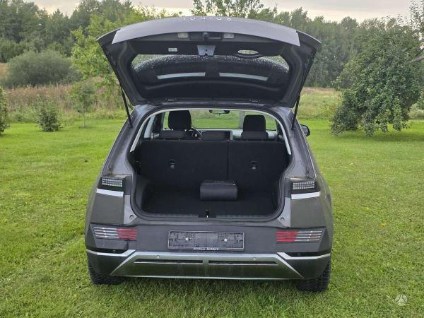 Hyundai Ioniq 5 2022 Lazdijai, ar dzinēja tilpumu 0.00 L un nobraukumu 65 tūkst. km par 22000 €, foto 7 vietnē AUTOMOTO.COM.LV