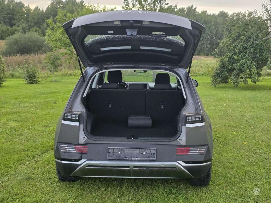 Hyundai Ioniq 5 2022 Lazdijai, ar dzinēja tilpumu 0.00 L un nobraukumu 65 tūkst. km par 22000 €, foto 7 vietnē AUTOMOTO.COM.LV