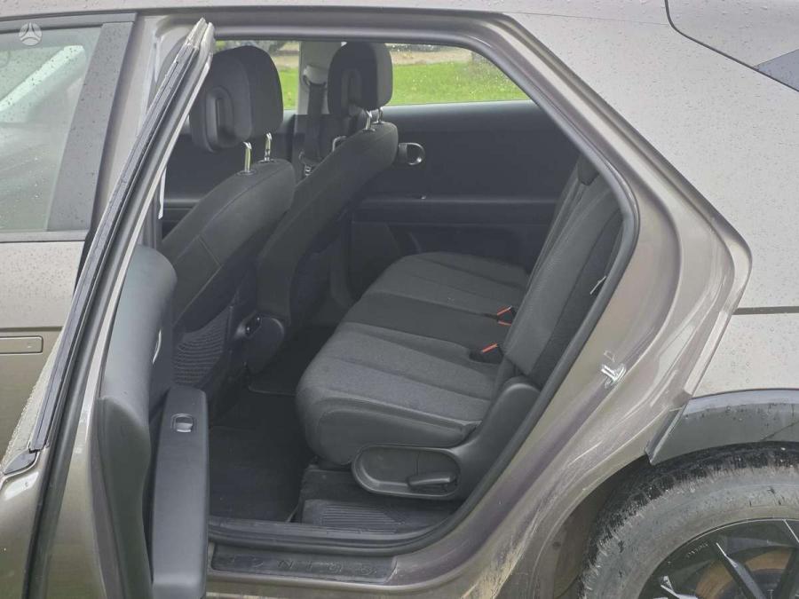 Hyundai Ioniq 5 2022 Lazdijai, ar dzinēja tilpumu 0.00 L un nobraukumu 65 tūkst. km par 22000 €, foto 10 vietnē AUTOMOTO.COM.LV