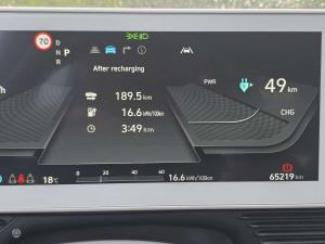 Hyundai Ioniq 5 2022 Lazdijai, ar dzinēja tilpumu 0.00 L un nobraukumu 65 tūkst. km par 22000 €, foto 11 vietnē AUTOMOTO.COM.LV