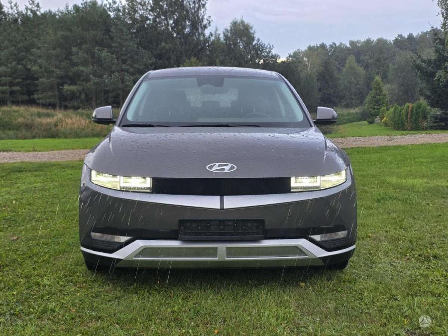 Hyundai Ioniq 5 2022 Lazdijai, ar dzinēja tilpumu 0.00 L un nobraukumu 65 tūkst. km par 22000 €, foto 13 vietnē AUTOMOTO.COM.LV