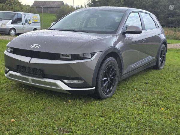 Хендай Ioniq 5 2022 в Лаздияй на AUTOMOTO.COM.LV Хендай Ioniq 5 2022 в Лаздияй, объемом двигателя 0.00 л и пробегом 65 тыс. км за 22000 €, фото 4 на AUTOMOTO.COM.LV