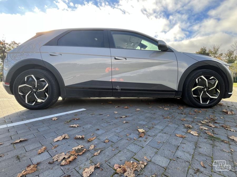 Хендай Ioniq 5 2022 в Каунас, объемом двигателя 0.00 л и пробегом 70 тыс. км за 26500 €, фото 3 на AUTOMOTO.COM.LV