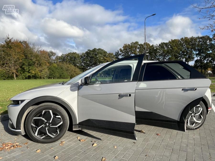 Хендай Ioniq 5 2022 в Каунас, объемом двигателя 0.00 л и пробегом 70 тыс. км за 26500 €, фото 4 на AUTOMOTO.COM.LV