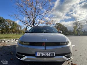 Хендай Ioniq 5 2022 в Каунас, объемом двигателя 0.00 л и пробегом 70 тыс. км за 26500 €, фото 5 на AUTOMOTO.COM.LV
