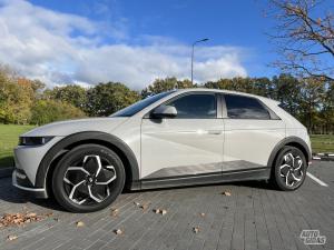 Хендай Ioniq 5 2022 в Каунас, объемом двигателя 0.00 л и пробегом 70 тыс. км за 26500 €, фото 6 на AUTOMOTO.COM.LV